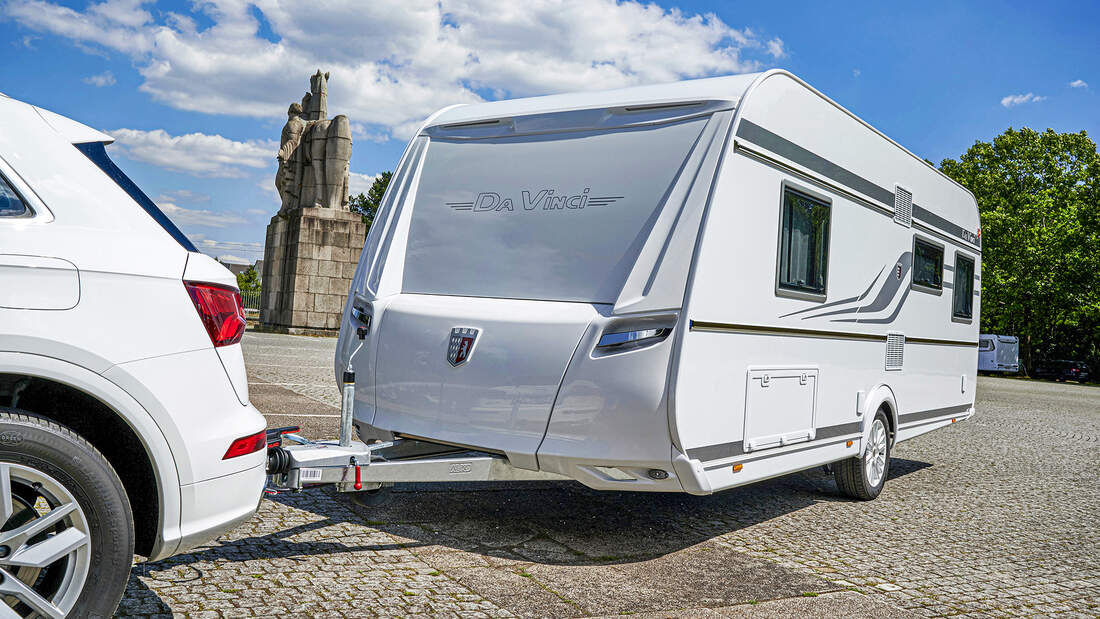 Tabbert Da Vinci (2021): Neuer Look, neue Grundrisse | promobil