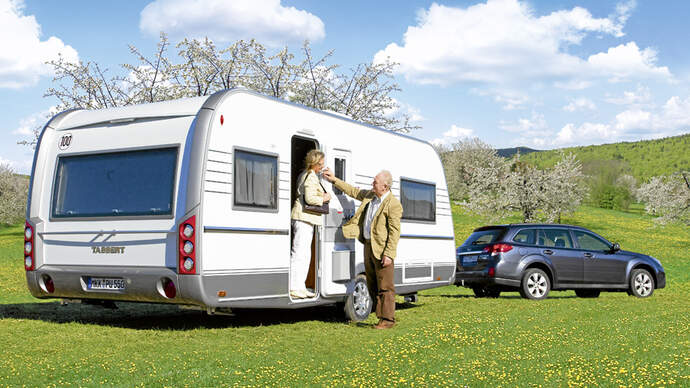 Tabbert Puccini Alle Aufbauarten, neue Modelle, Tests, Videos, Ratgeber ...