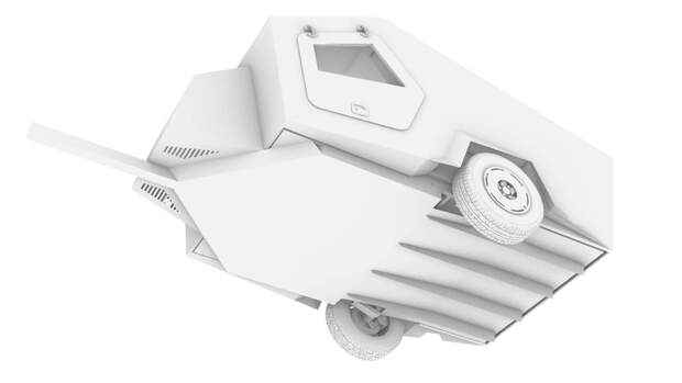 US-Teardrop Polydrops P17A für E-Autos | promobil