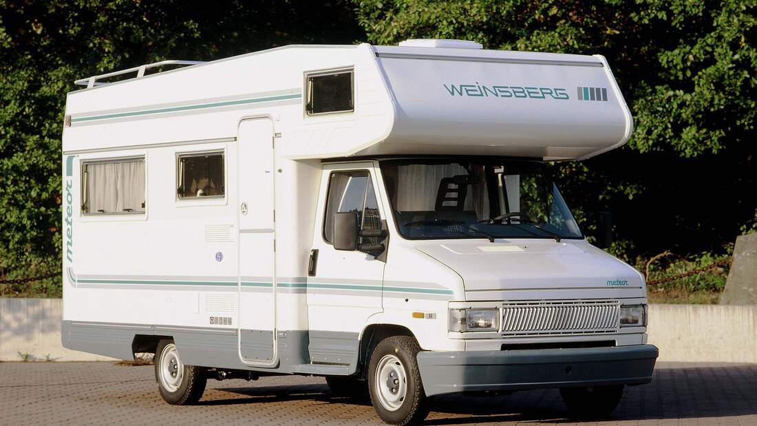 Frontantrieb im Wohnmobil: Alle Vorteile und Nachteile | promobil