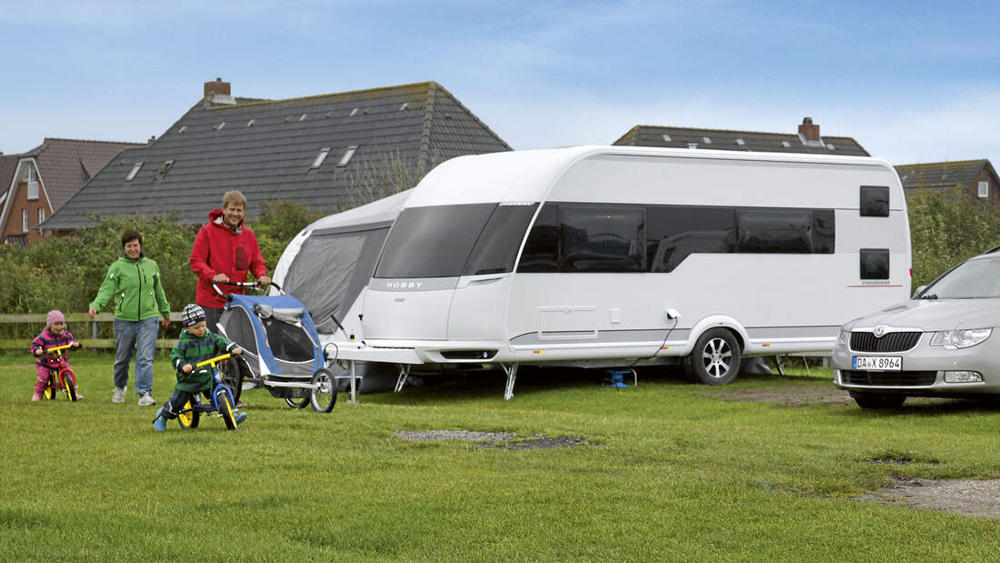 Test Hobby Premium: Cooler campen | promobil