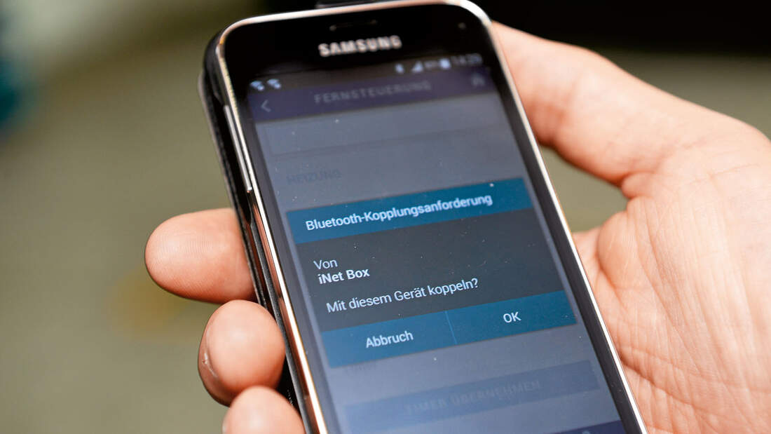 Klimakontrolle mit der Truma iNet-Box fürs Wohnmobil - Promobil