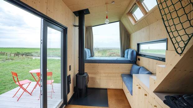 Stylisch im Urlaub: 9 tolle Tiny Häuser in Deutschland | promobil