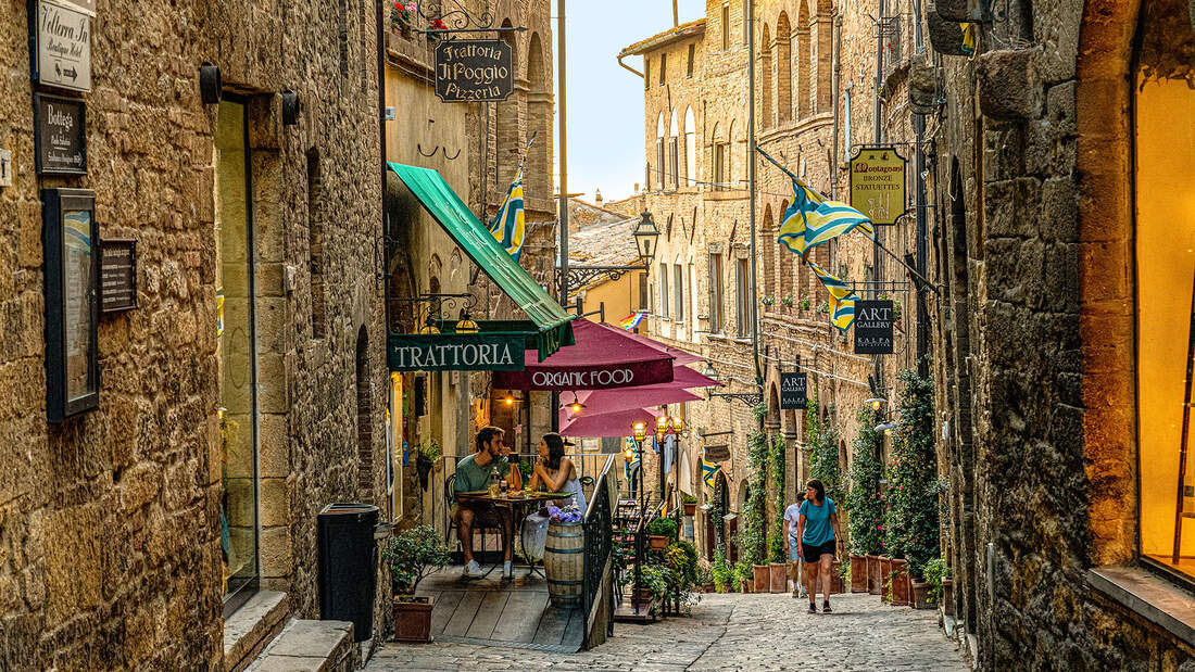 Roadtrip durch die Toskana | promobil