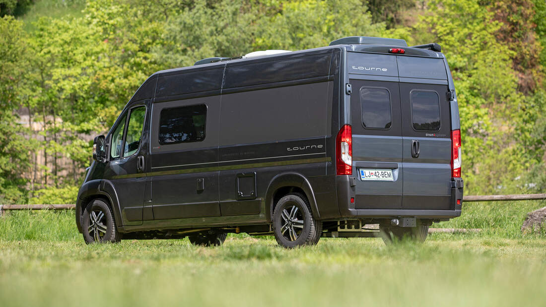 Tourne Mobil 6.0 (2024) im Test | promobil