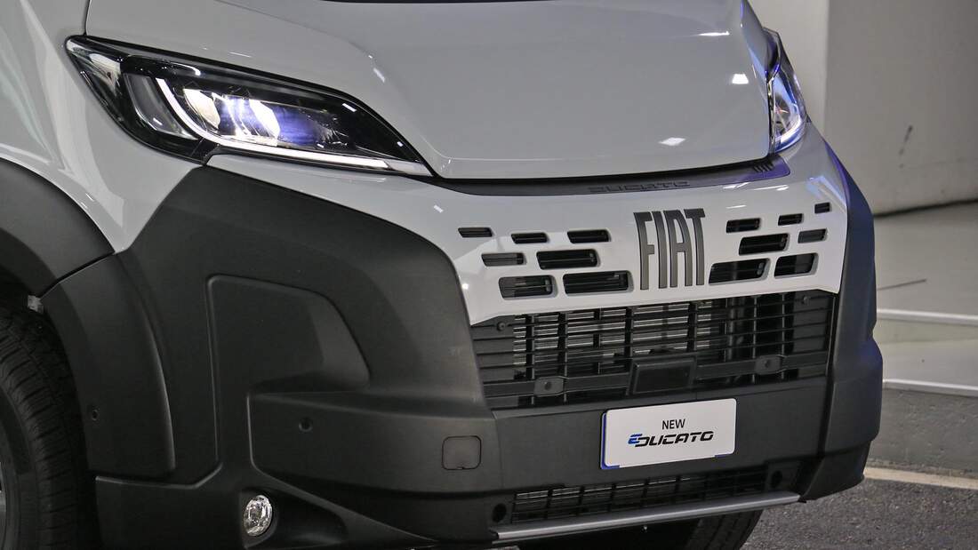 Stellantis Pro One: Neuer Fiat Ducato 2023 | promobil