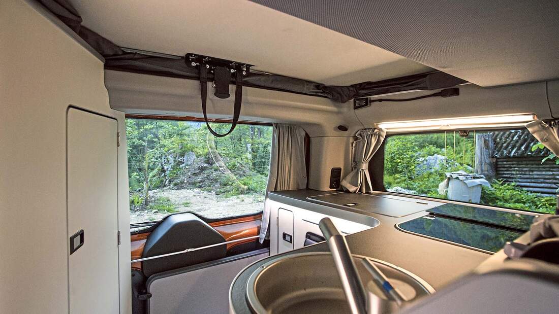 Mit dem Wohnmobil nach Slowenien: Triglav-Nationalpark | promobil