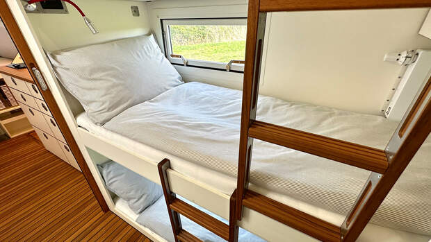 Expeditionsmobil Unicat TC78 Family Suite | promobil