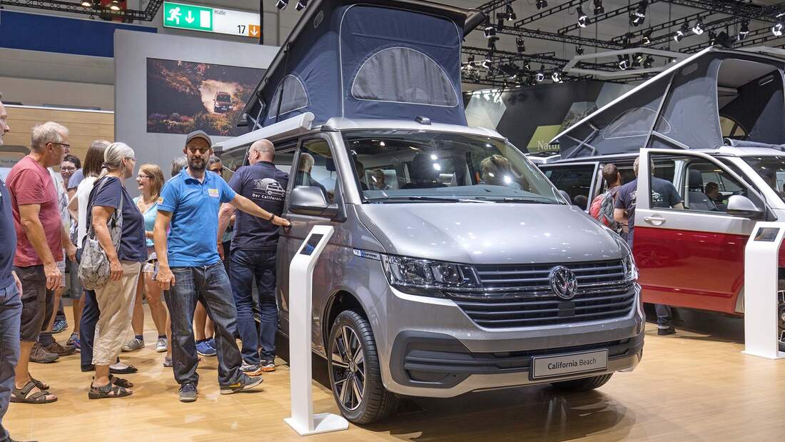 Campervans 2020: Alle Campingbusse in Bulli-Größe - Promobil