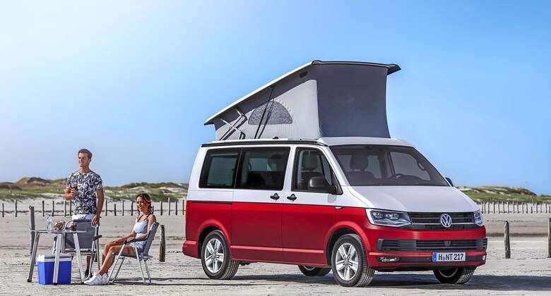 VW California - Promobil