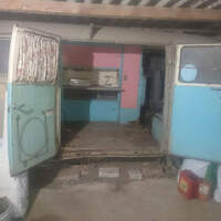 VW T1 Barndoor von 1950: Scheunenfund am Fischweiher | promobil