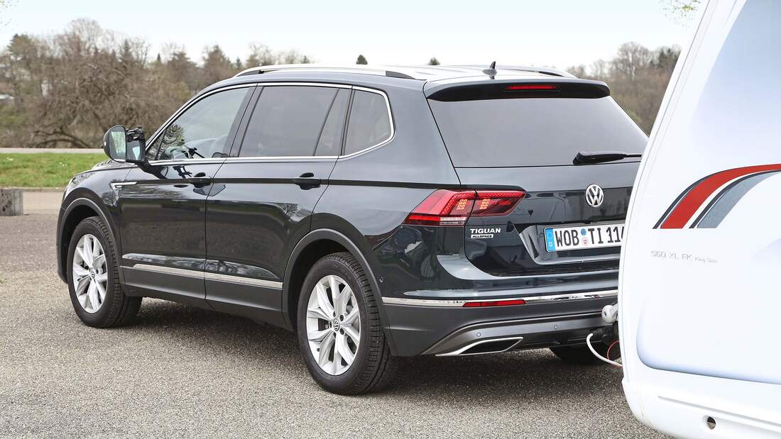 Erstaunlich Tiguan 2 0 Tsi Bilder