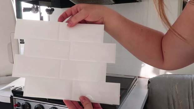 DIY-Mommy: Gebrauchtcaravan mit kleinem Budget renovieren | promobil