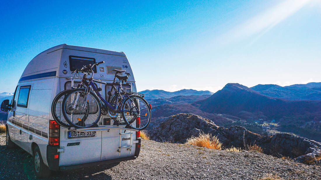 Leben im Camper: 5 Lektionen, die wir beim Vanlife lernen mussten ...