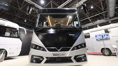 Vario Mobil Perfect Alle Aufbauarten, neue Modelle, Tests, Videos ...