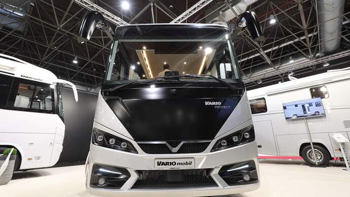 Vario Mobil Tests & Fahrberichte, aktuelle Neuvorstellungen, Ratgeber ...