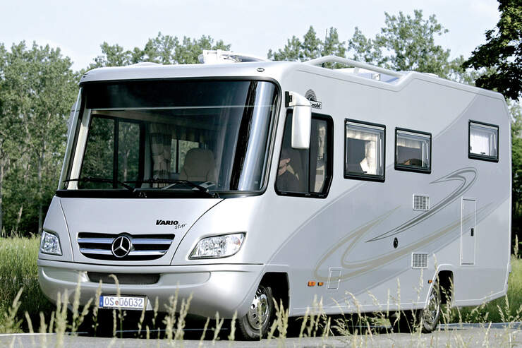 Vario Mobil Star Alle Aufbauarten, neue Modelle, Tests, Videos ...