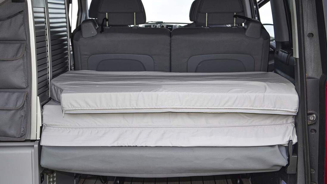 11 Matratzen-Topper für Campervans im Test | promobil
