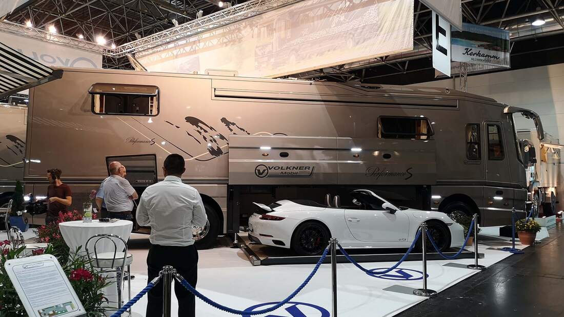 Liner und Luxus-Wohnmobile 2020 - alle Neuheiten - Promobil