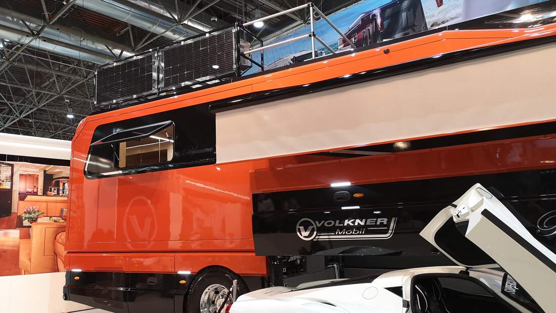 Luxusmobile Caravan Salon 2022: Womo-Träume | promobil