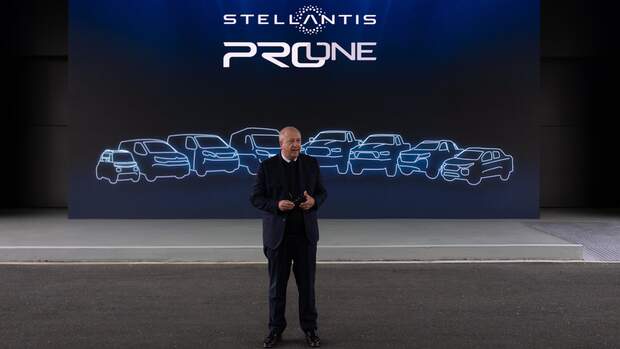 Stellantis Pro One: Neuer Fiat Ducato 2023 | promobil