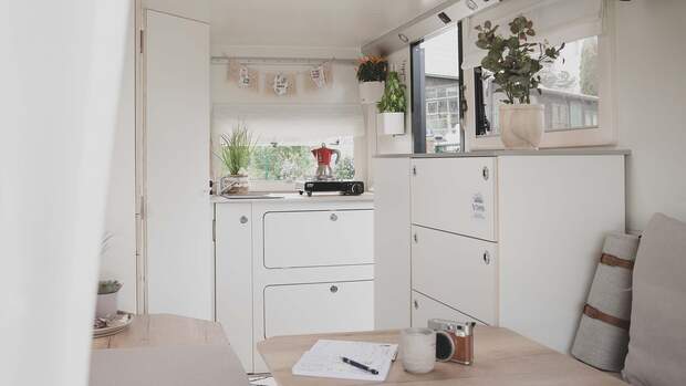 Wanderkuss Vanlife-Trailer (2024): Schick und was noch? | promobil