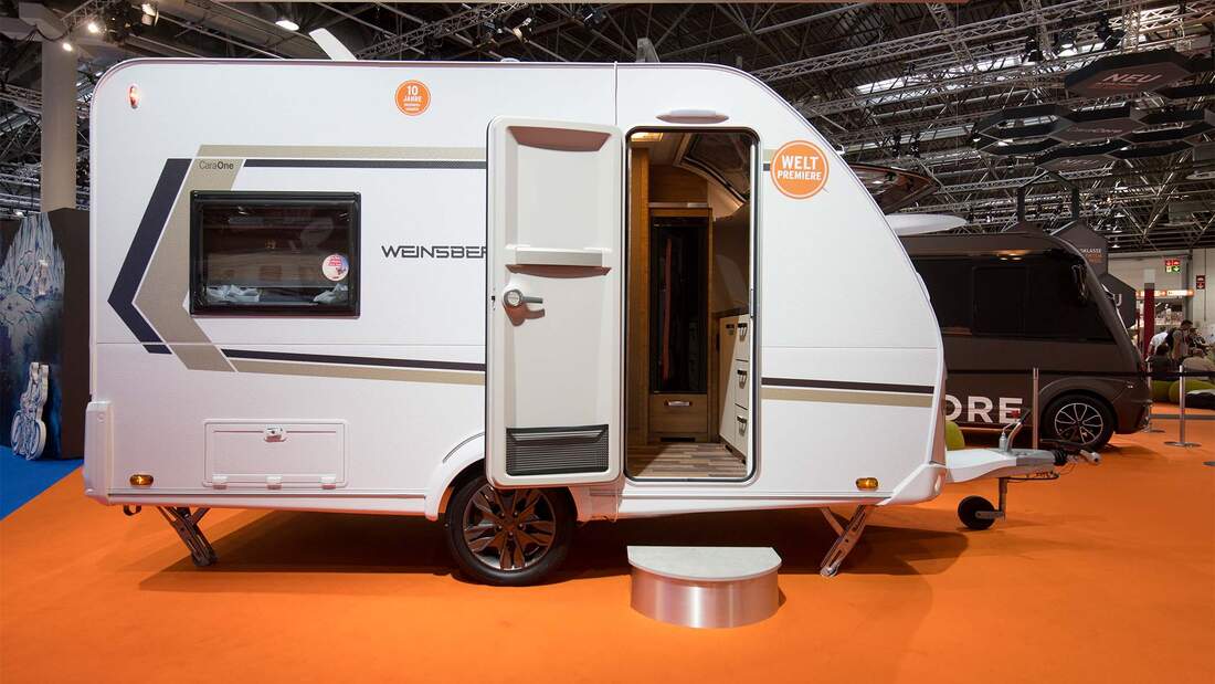 Weinsberg 390 Puh