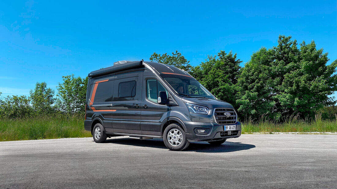 Ford Transit Campingbus: Neue Modelle auf Ford-Basis | promobil