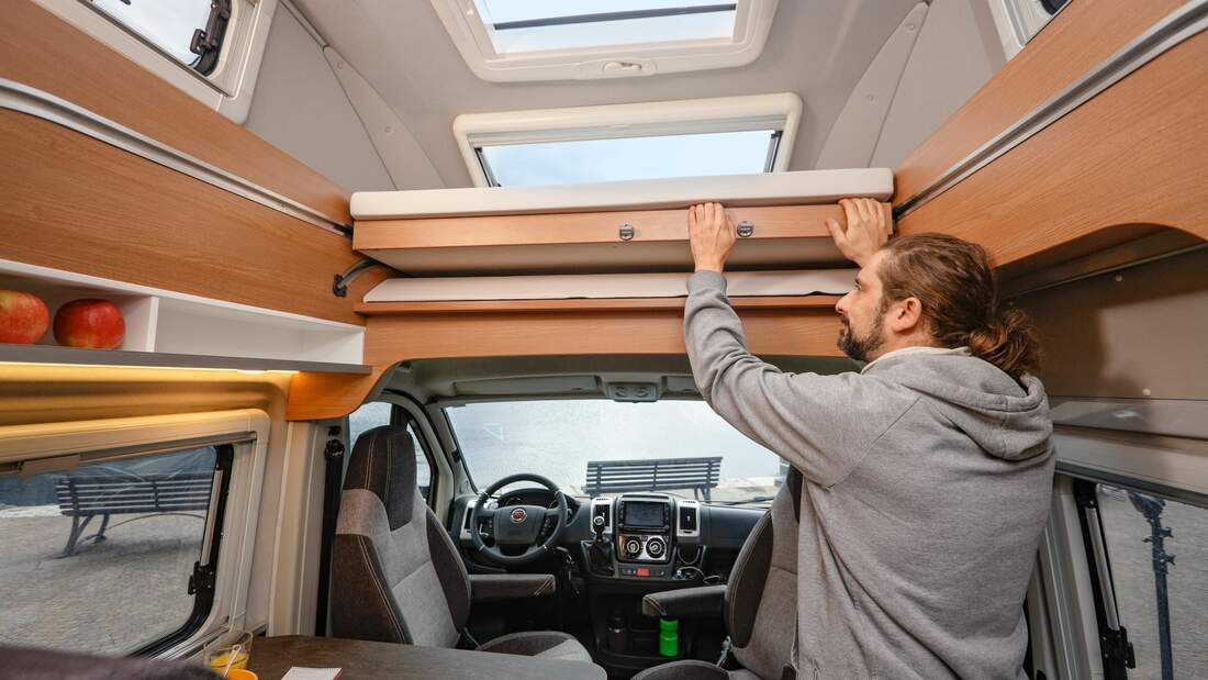 Weinsberg MQH und VW Grand California im Vergleichstest - Promobil