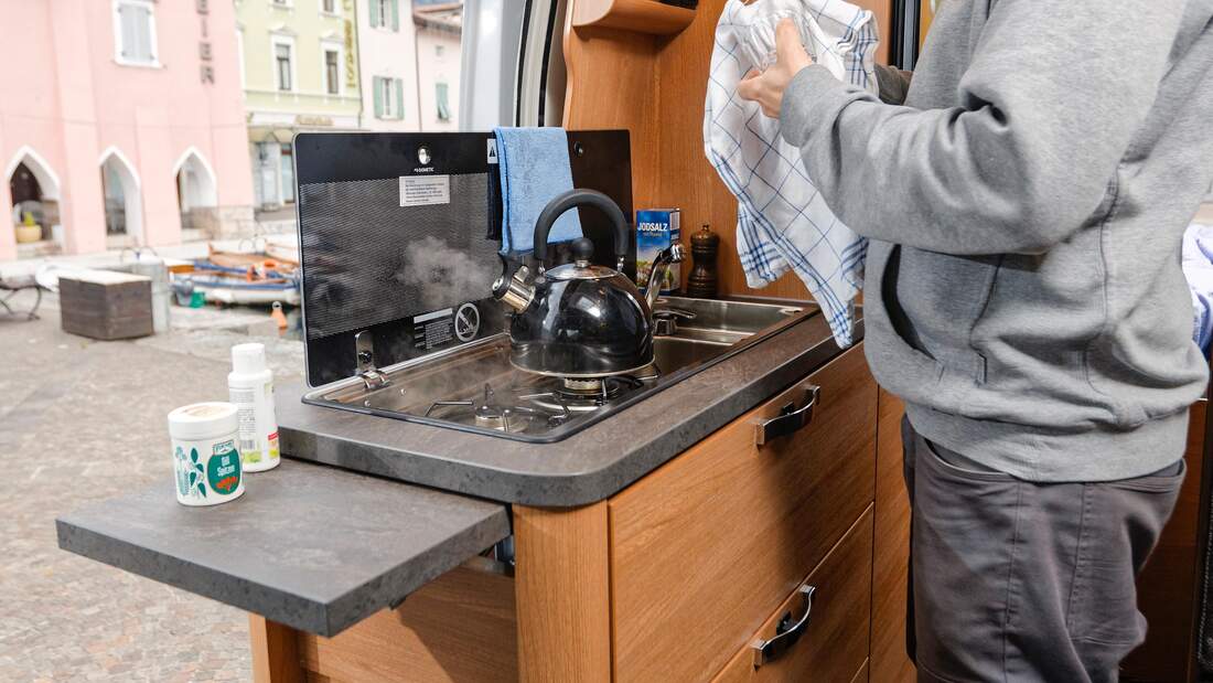 Weinsberg MQH und VW Grand California im Vergleichstest - Promobil