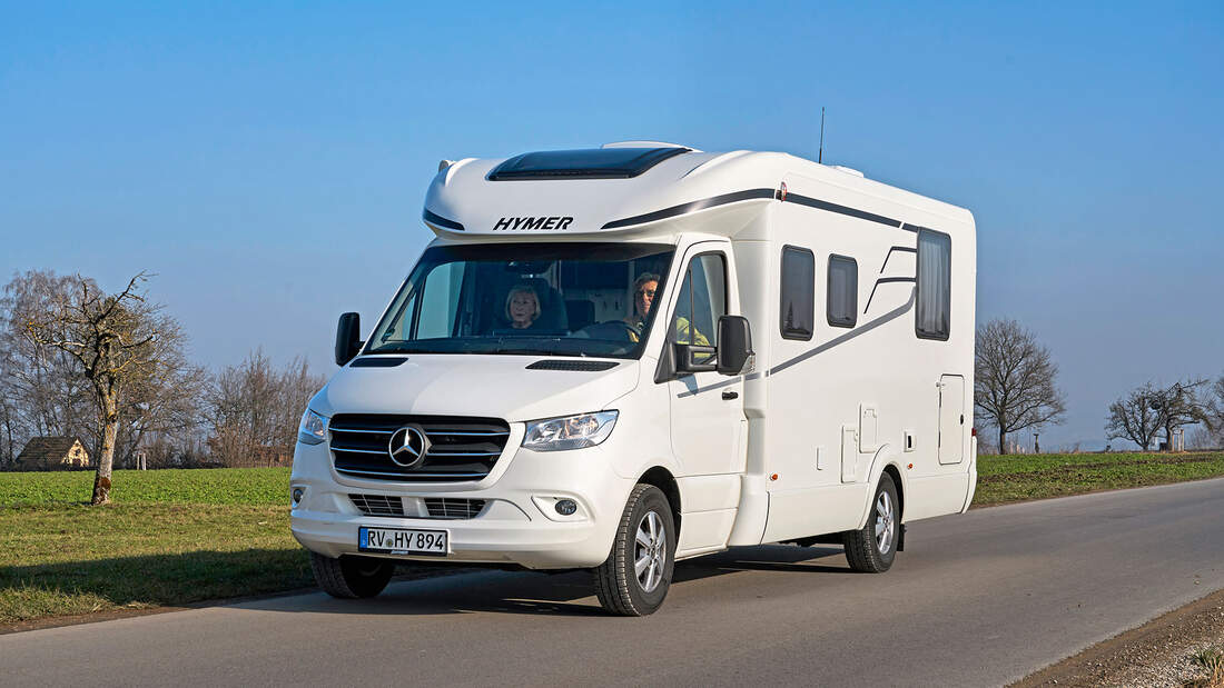 Test: Weinsberg Caracompact MB Pepper-Edition | promobil