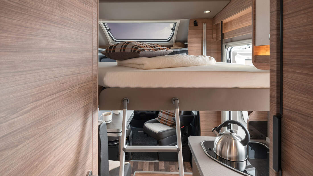 Weinsberg Caracompact 640 MB Pepper (2022) Sprinter | promobil