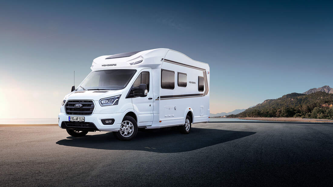 Ford-Transit-Wohnmobile: Neue Modelle von Carasuite/Caraloft | promobil