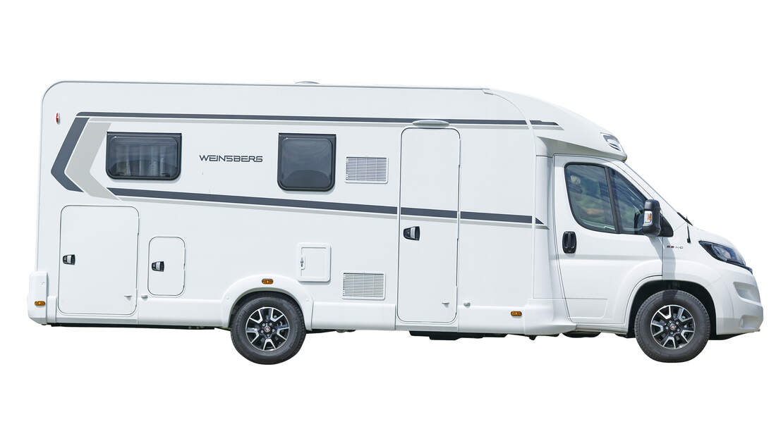 Weinsberg Carasuite 700 Me