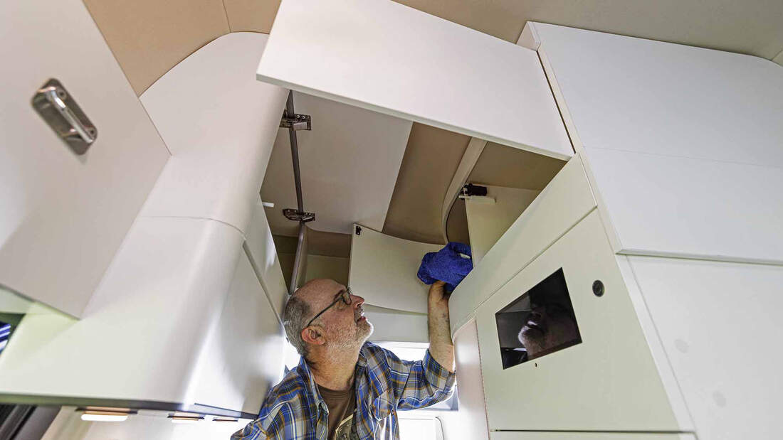 Westfalia James Cook HD (2020) im Test | promobil