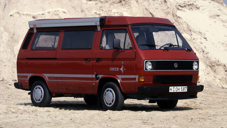 Oldtimer Hymer 900 aus 1980: Wohnmobil-Oldie | promobil