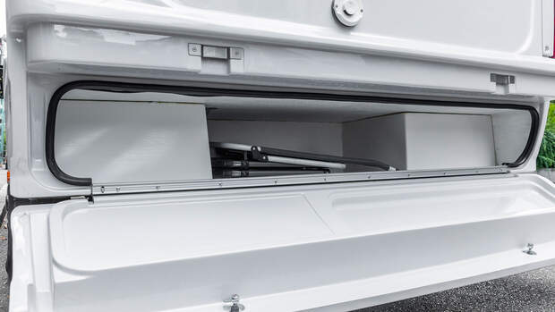 Monocoque Wohnmobil Wingamm Oasi 610 M im Test | promobil