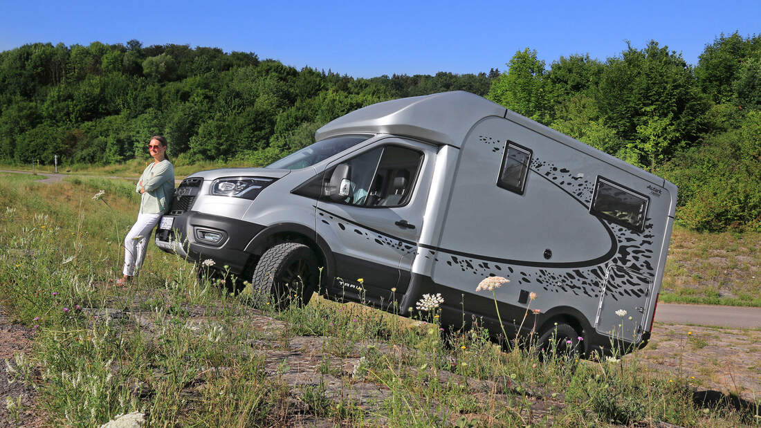 Woelcke Autark Raptor (2023) im Test | promobil