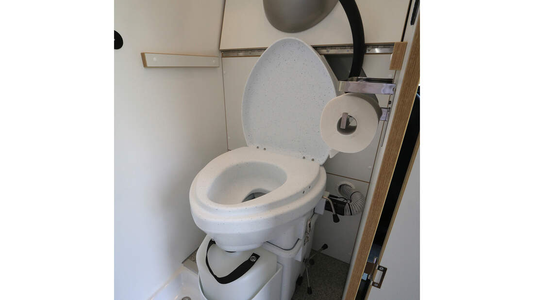 Woelcke Autark Raptor (2023) im Test | promobil