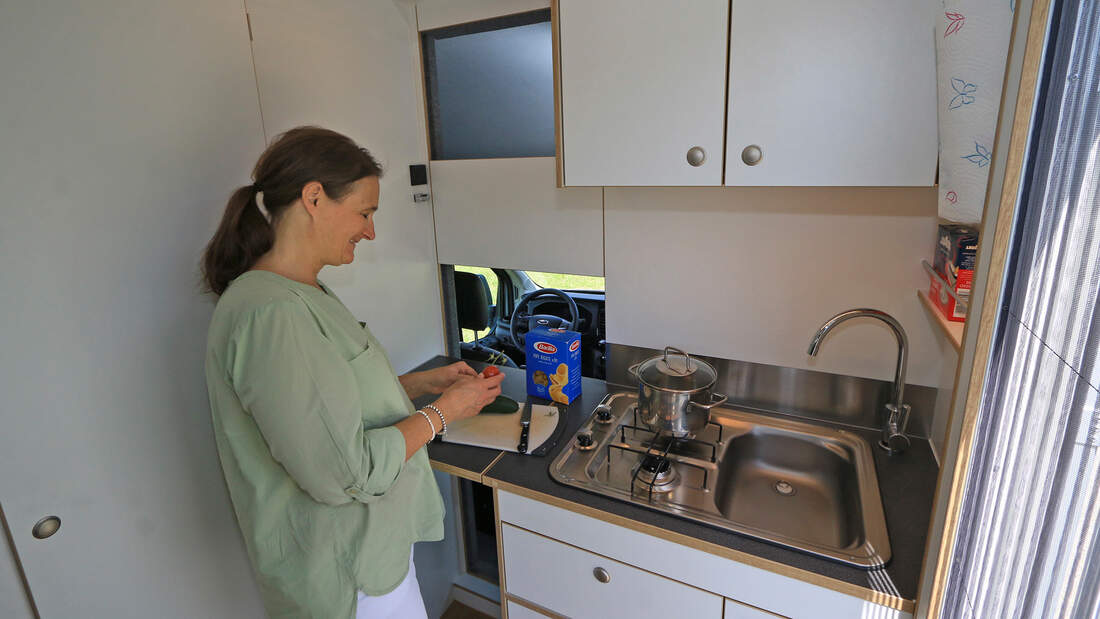 Woelcke Autark Raptor (2023) im Test | promobil