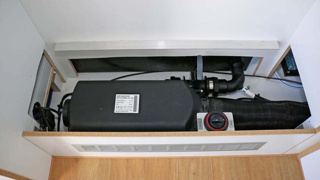 Woelcke Autark Raptor (2023) im Test | promobil