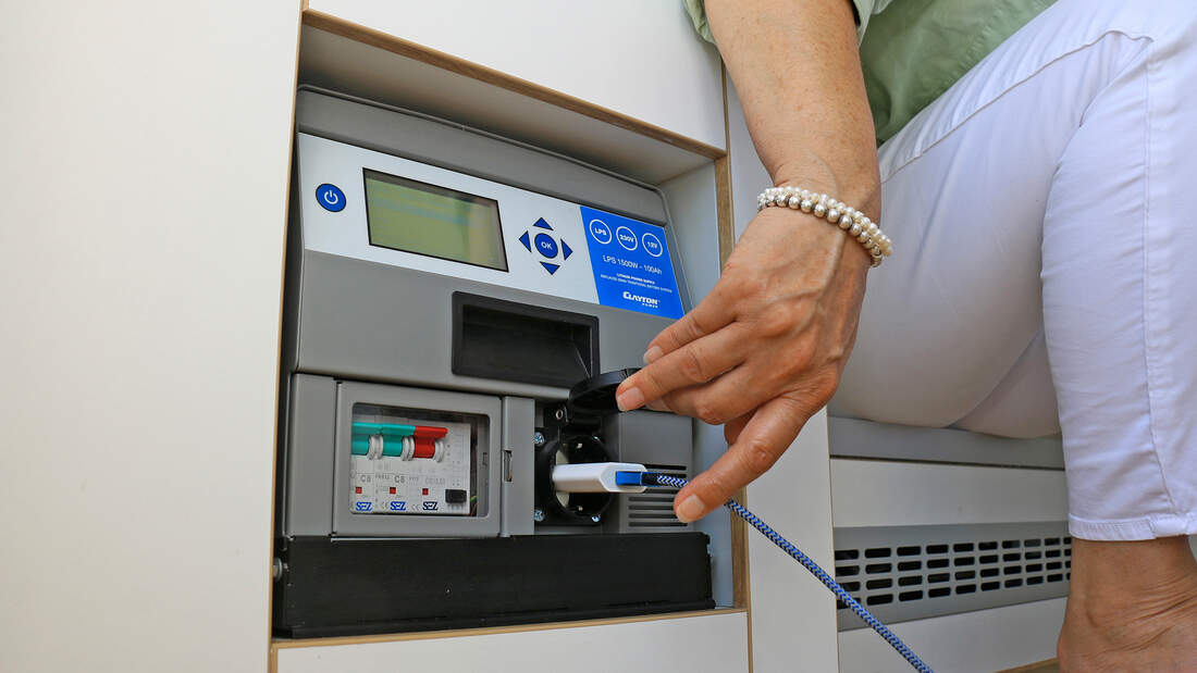 Woelcke Autark Raptor (2023) im Test | promobil