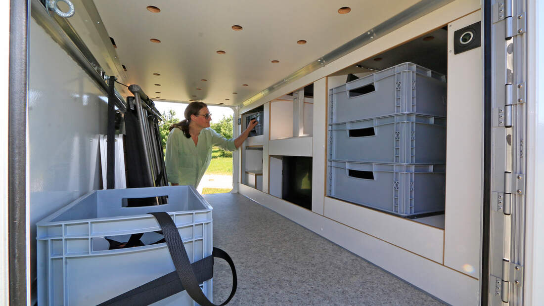 Woelcke Autark Raptor (2023) im Test | promobil