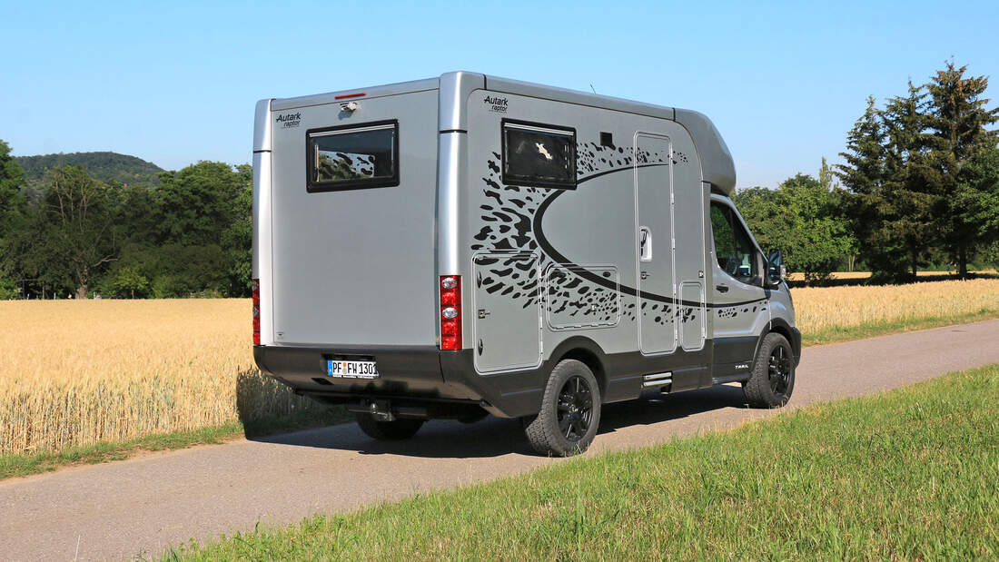 Woelcke Autark Raptor (2023) im Test | promobil