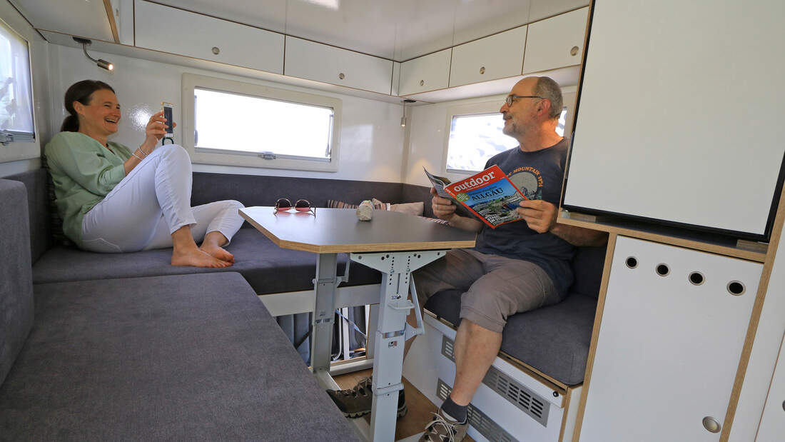 Woelcke Autark Raptor (2023) im Test | promobil