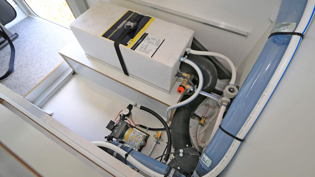 Woelcke Autark Raptor (2023) im Test | promobil