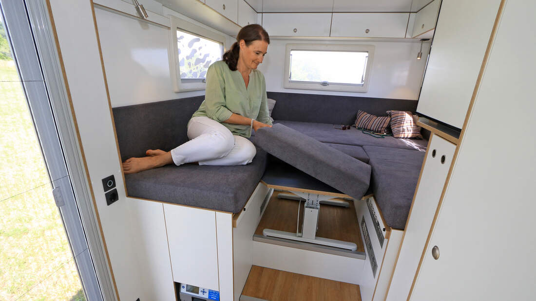 Woelcke Autark Raptor (2023) im Test | promobil