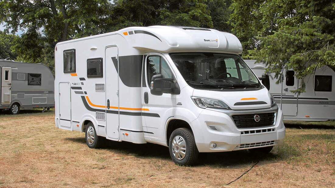 Günstige Wohnmobile ab 40.000 Euro auf dem Vormarsch - Promobil