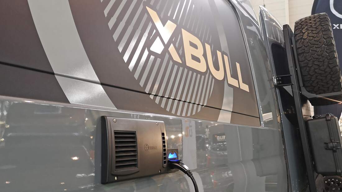 Xbull Sprinter (2022/23): Offroad-Camper mit Dachterrasse | promobil