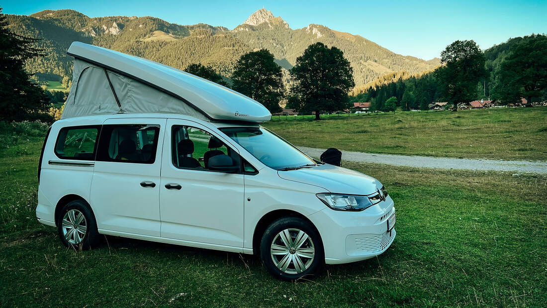 Zooom: VW-Caddy-Aufstelldach | promobil